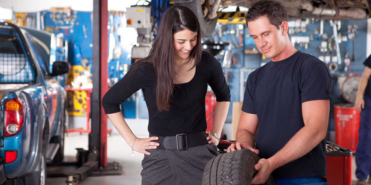 New & Part Worn Car Tyres Nottingham | The Happy Tyre Man